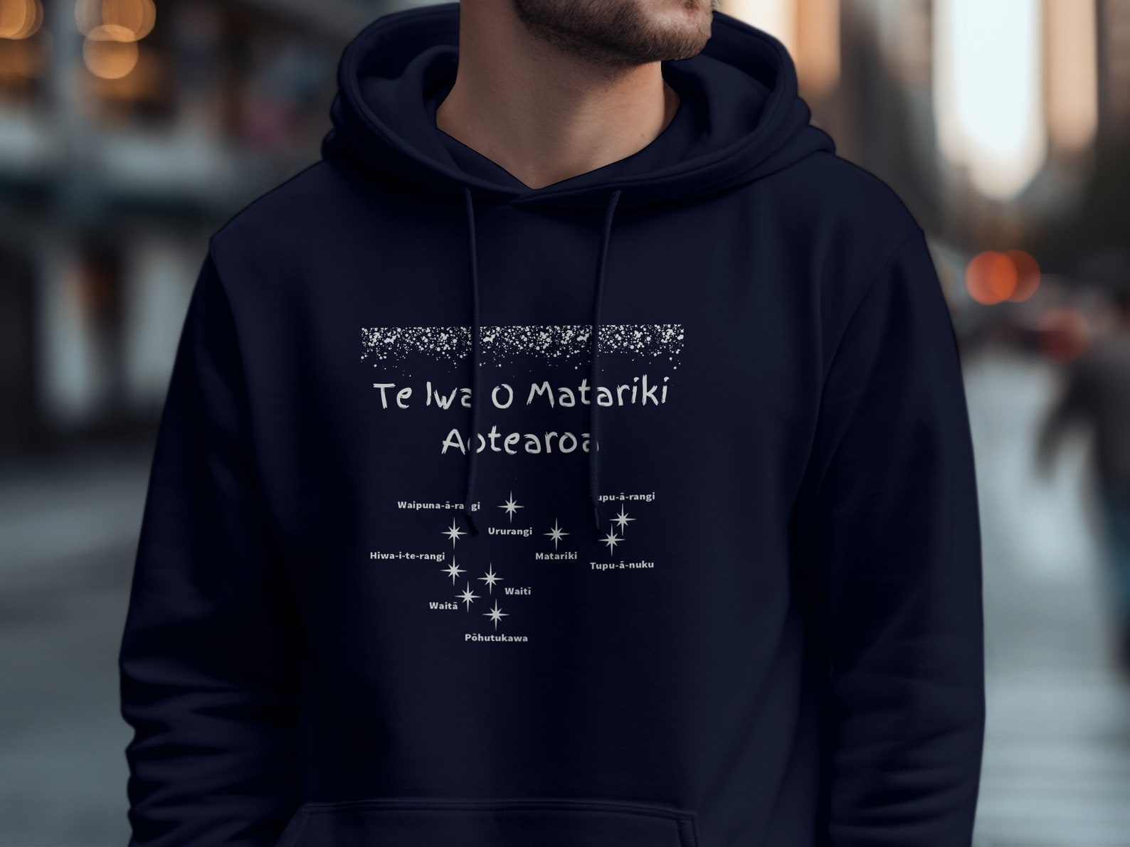 Matariki Māori New Year Te Iwa O Matariki Aotearoa, Instant Digital ...