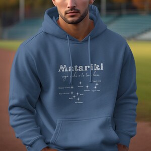 Matariki Māori New Year Nga Mihi O Te Tau Hou, Instant Digital Download ...