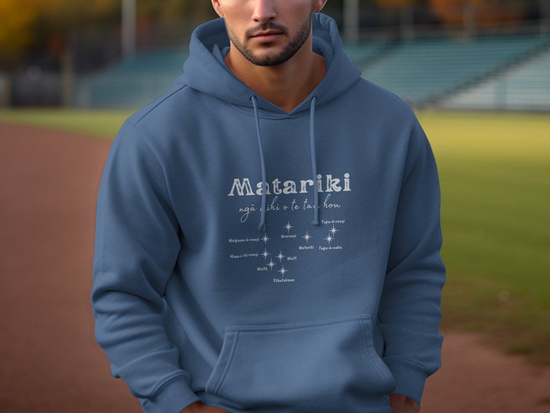 Matariki Māori New Year Nga Mihi O Te Tau Hou, Instant Digital Download ...