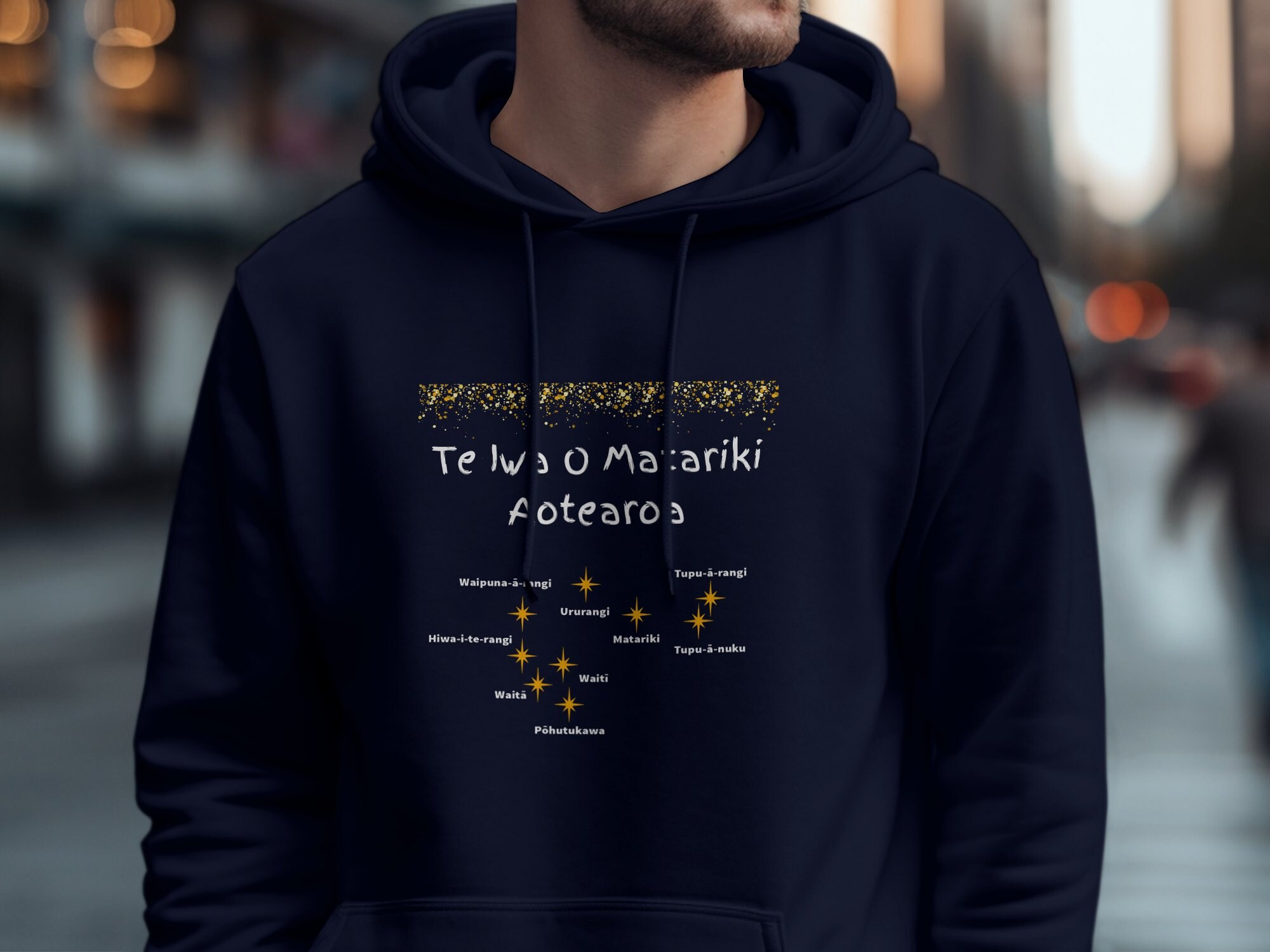 Matariki Māori New Year Te Iwa O Matariki Aotearoa, Instant Digital ...