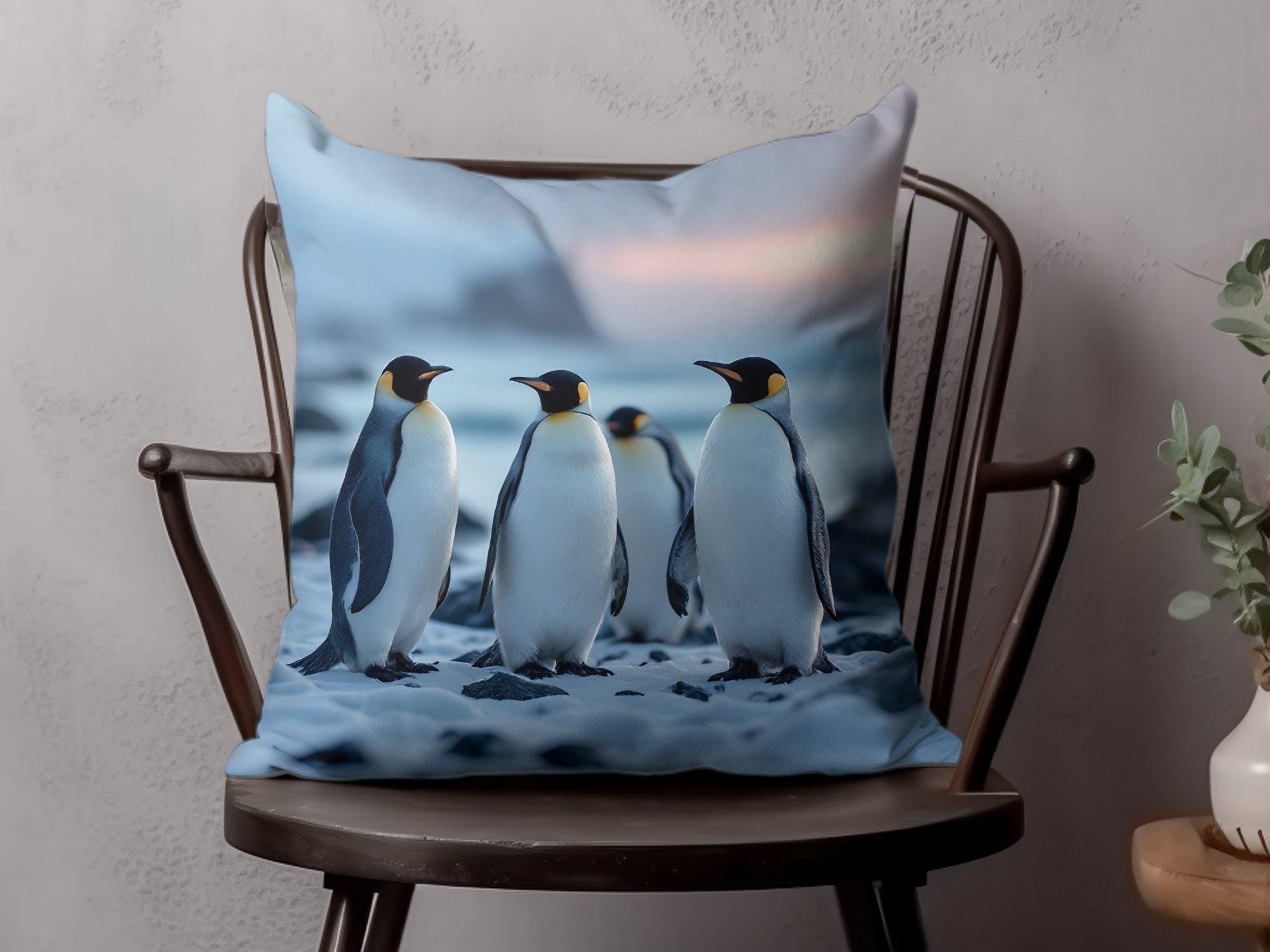 Emperor Penguin Digital Download High Resolution Wall Art Instant ...