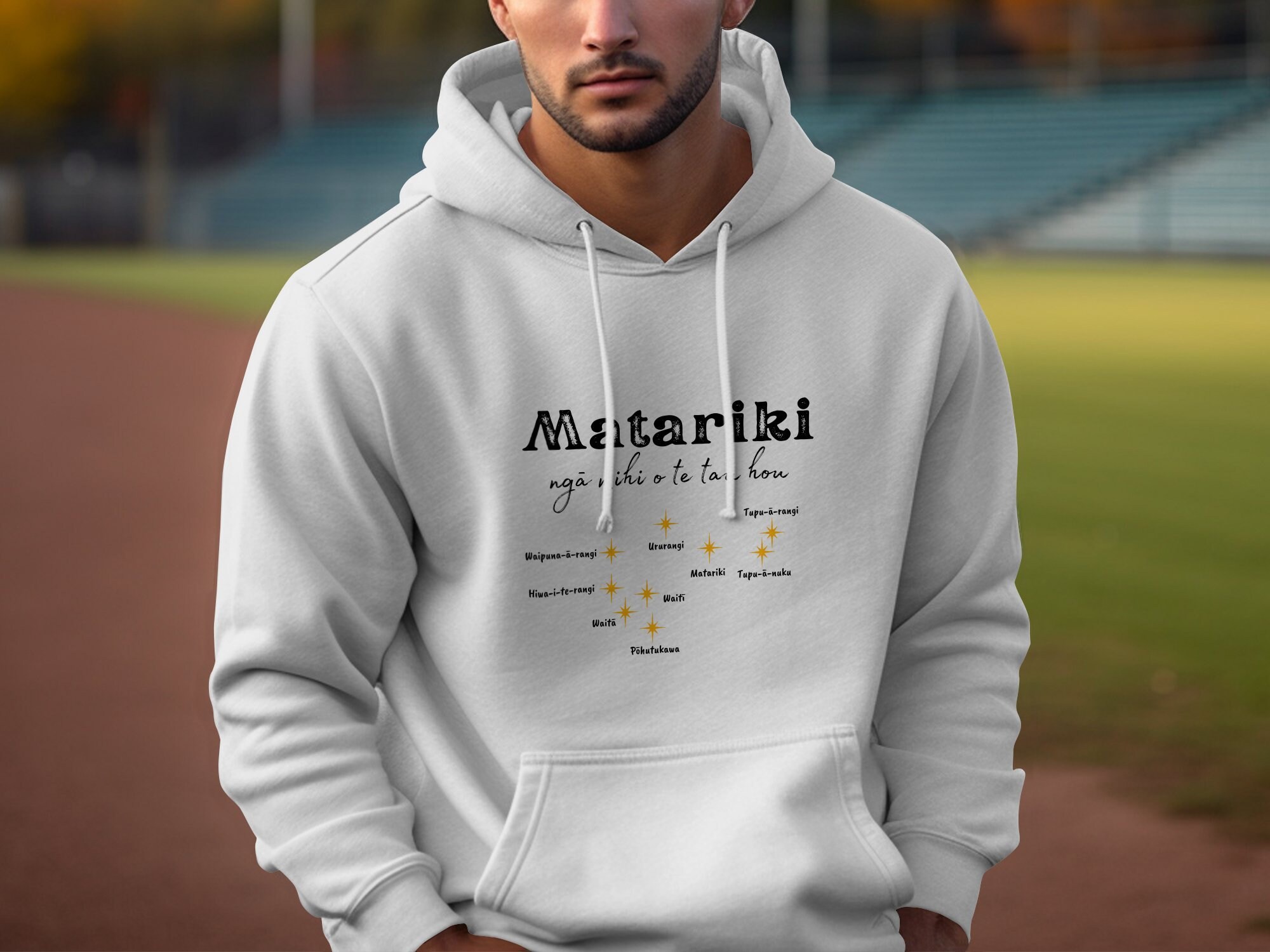 Matariki Māori New Year Nga Mihi O Te Tau Hou, Instant Digital Download ...