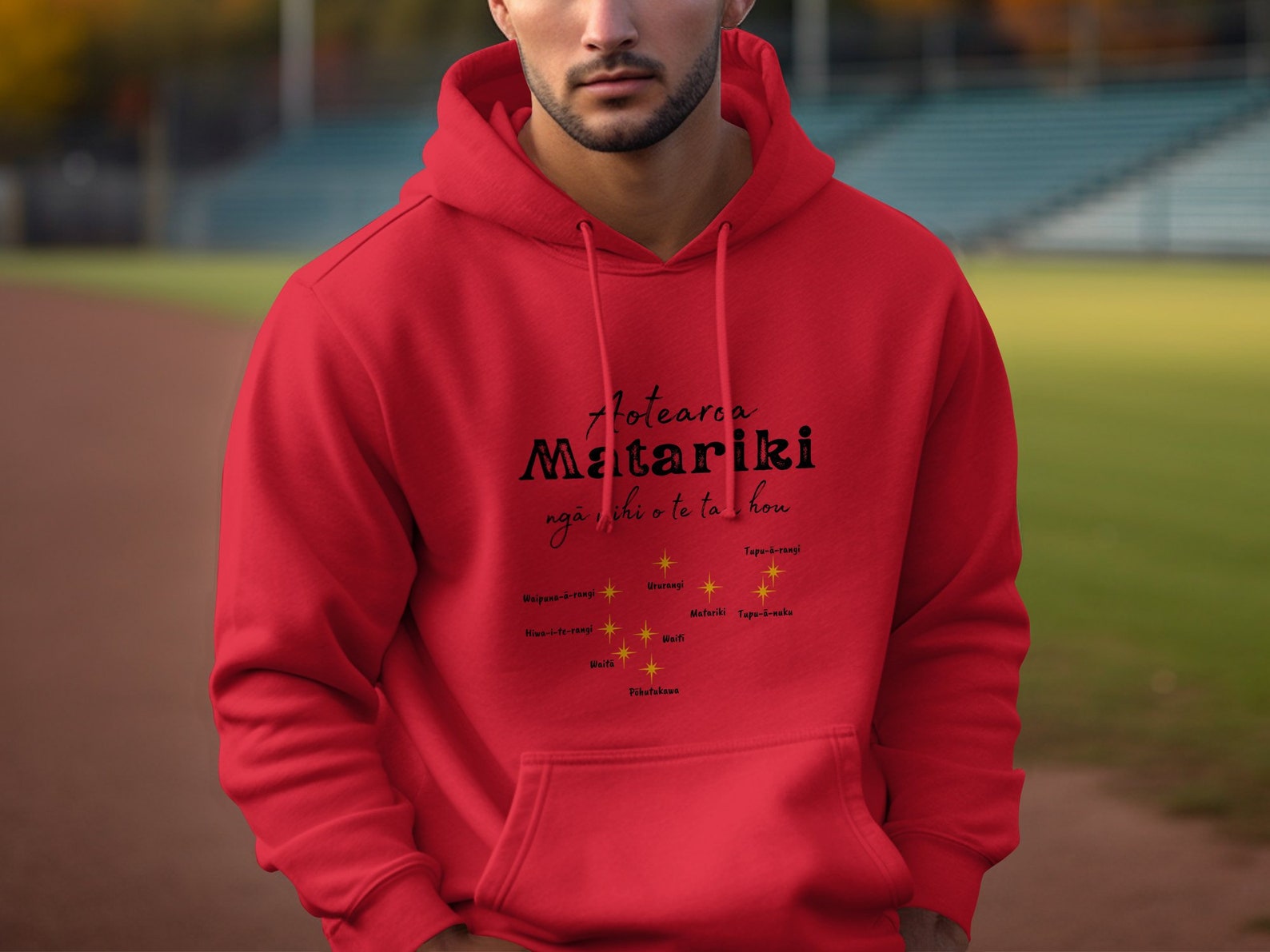 Matariki Māori New Year Nga Mihi O Te Tau Hou, Instant Digital Download ...