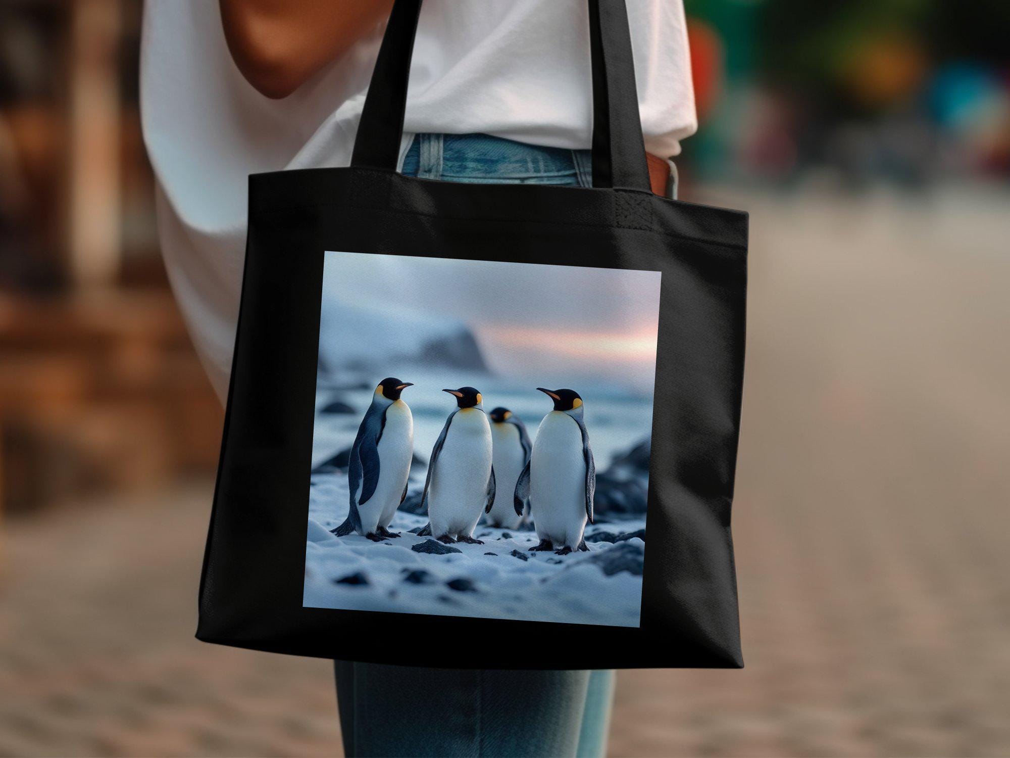 Emperor Penguin Digital Download High Resolution Wall Art Instant ...