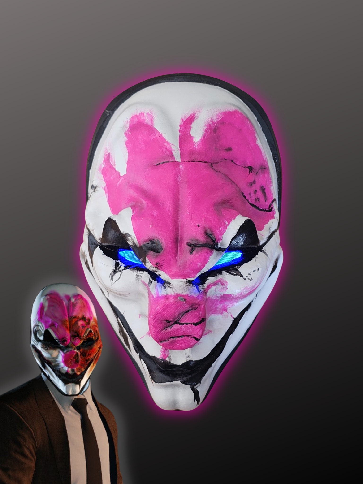 Old Hoxton New Mask