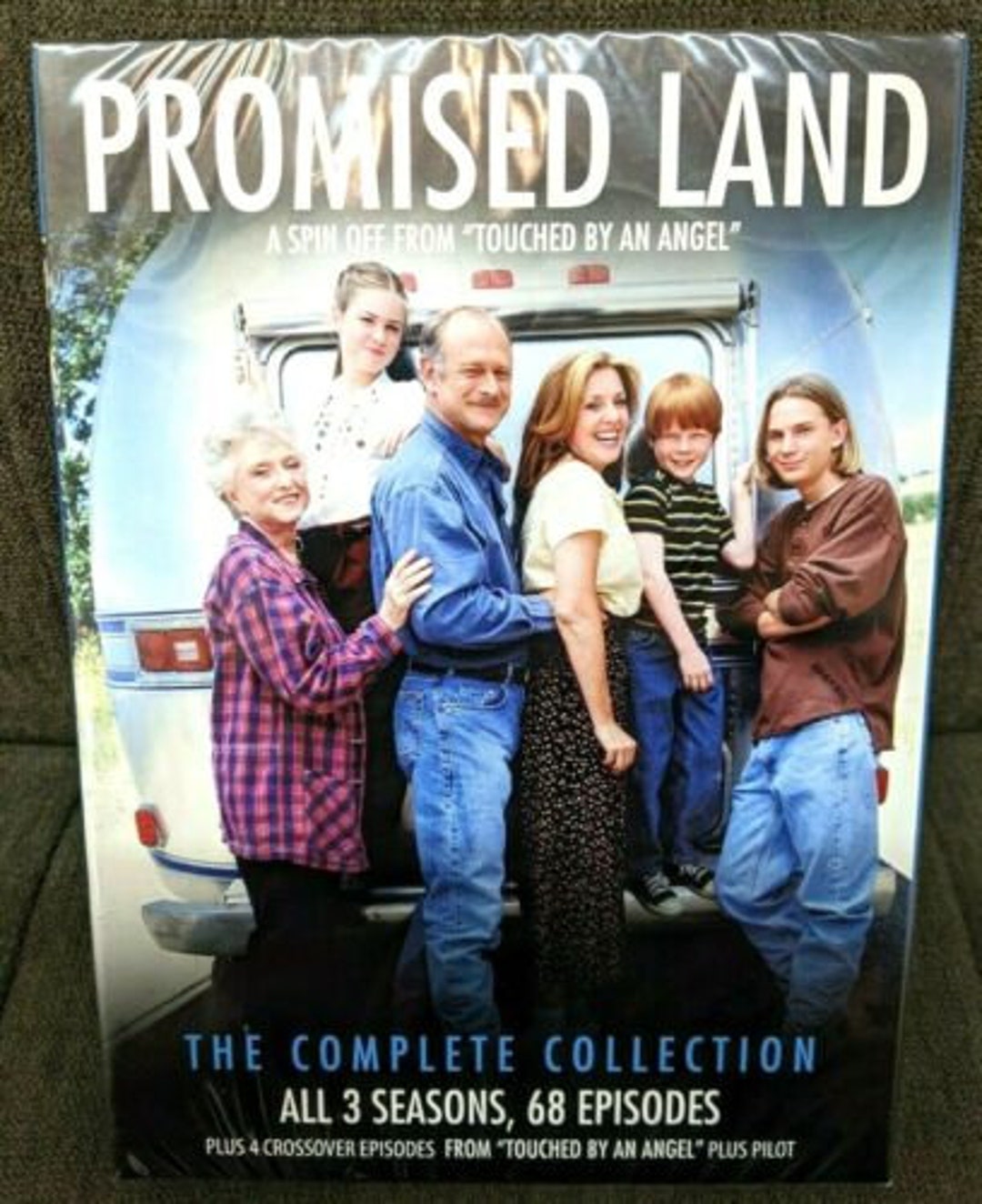 PROMISED LAND: the Complete Series, Inspired by Touched by an Angel ...