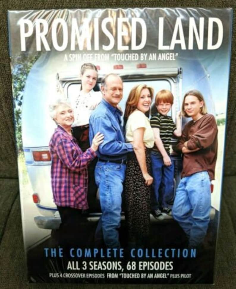 PROMISED LAND: the Complete Series, Inspired by Touched by an Angel ...