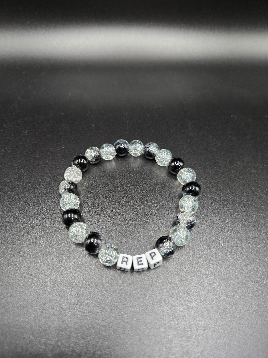 Taylor Swift Reputation Bracelet - Etsy