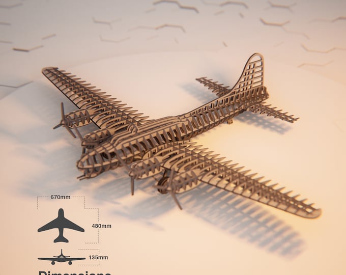 Ship Boat - SVG Laser Cut File, 3d Puzzle Plan for Laser Cutting ...