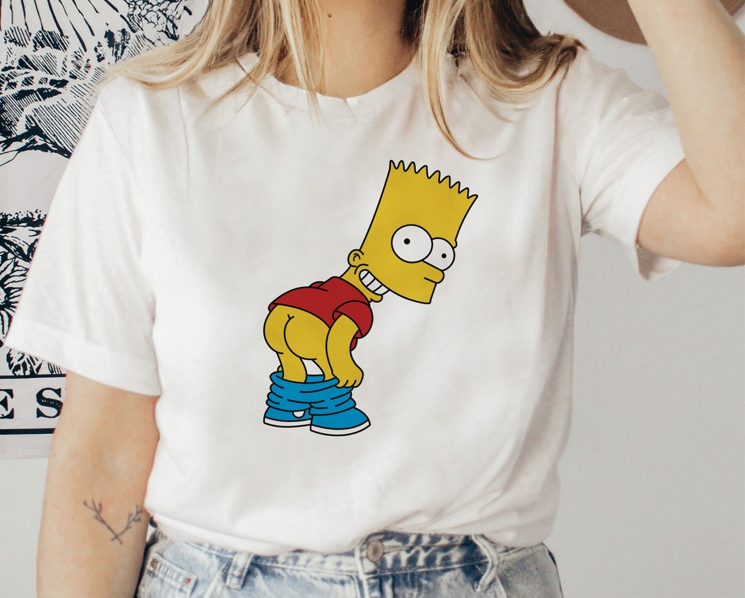 Simpsons Clip Art Png Svg Bart Simpson , Simpsons Svg Png Cut Files for Cricut / Silhouette, Png ...