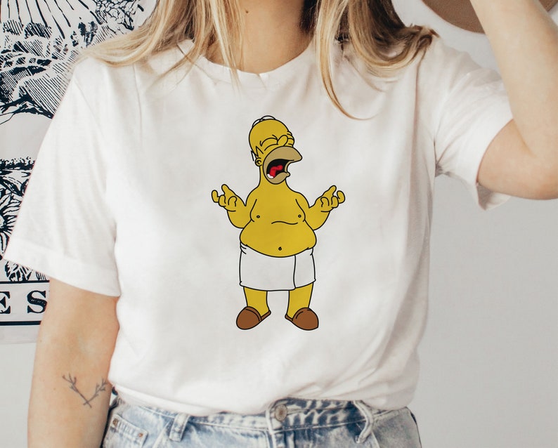 Simpsons Clip Art Png Svg Homer Simpson , Simpsons Svg Png Cut Files ...