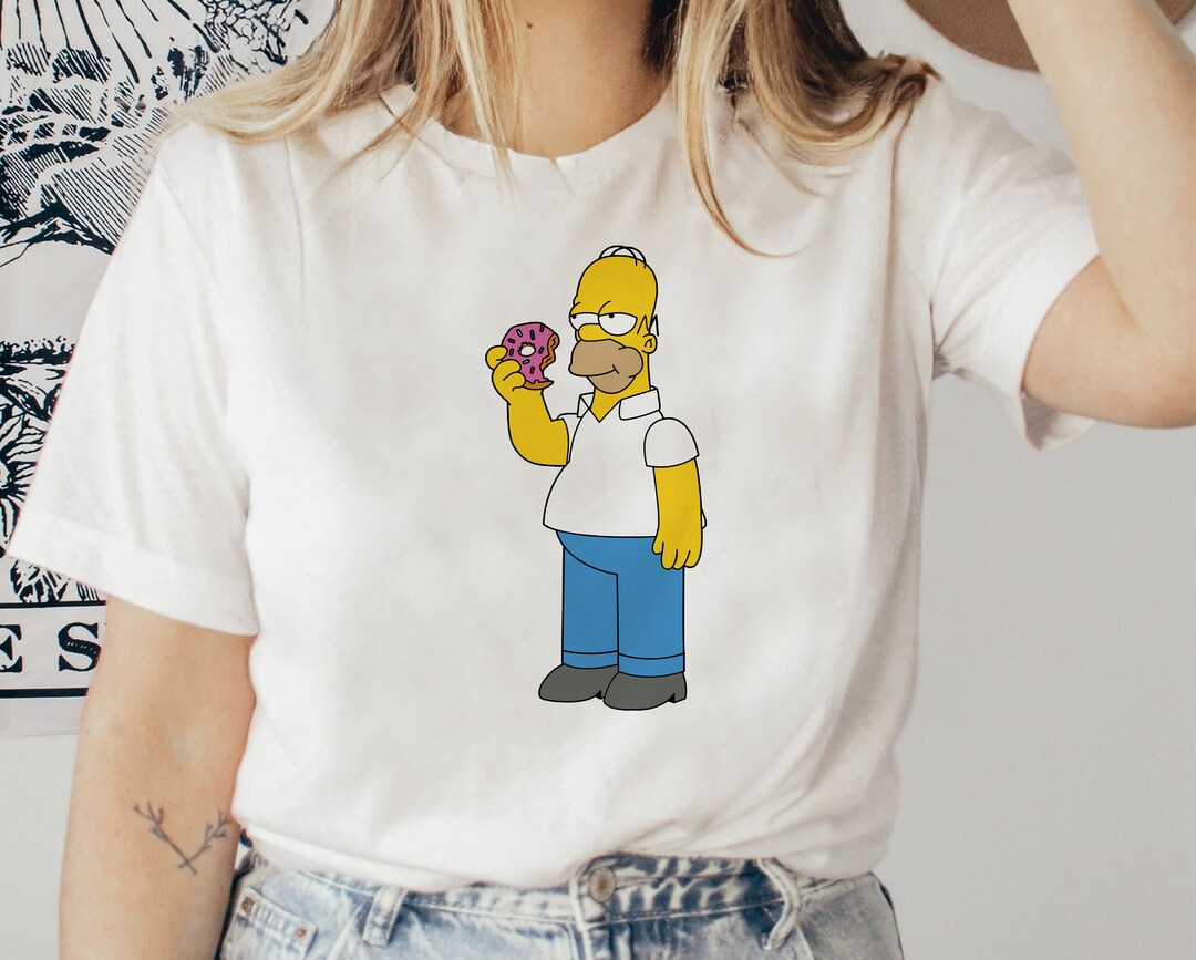 Simpsons Clip Art Png Svg Homer Simpson , Simpsons Svg Png Cut Files ...