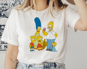 Simpsons Svg Cut Files for Cricut / Silhouette, Png, Dxf, Simpsons Png ...