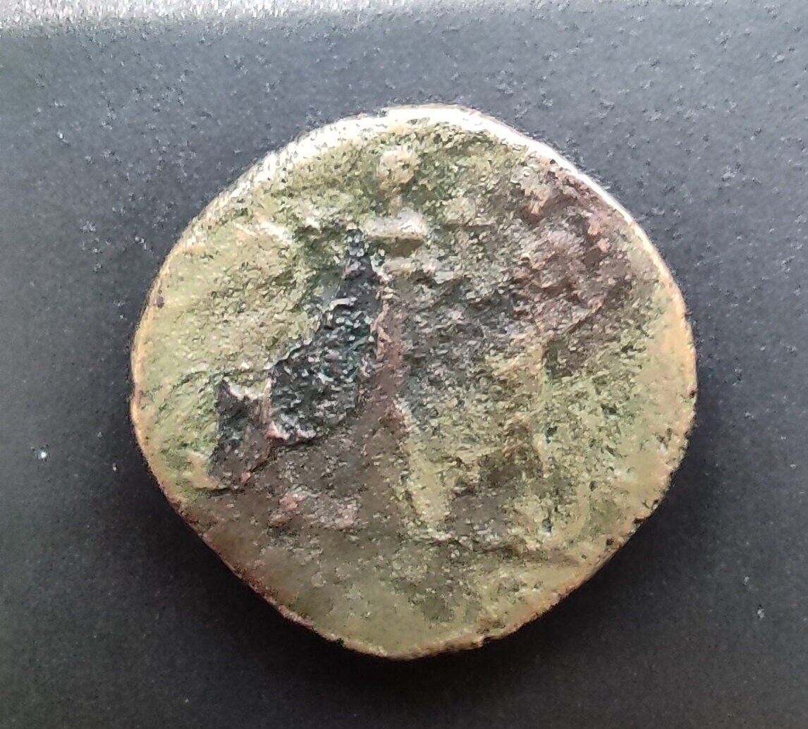 Authentic Sestertius of Emperor Septimius Severus Roman Coin N1 - Etsy