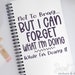 Not to Brag Vinyl Decal Vinyl Sticker Bumper Decal Funny - Etsy