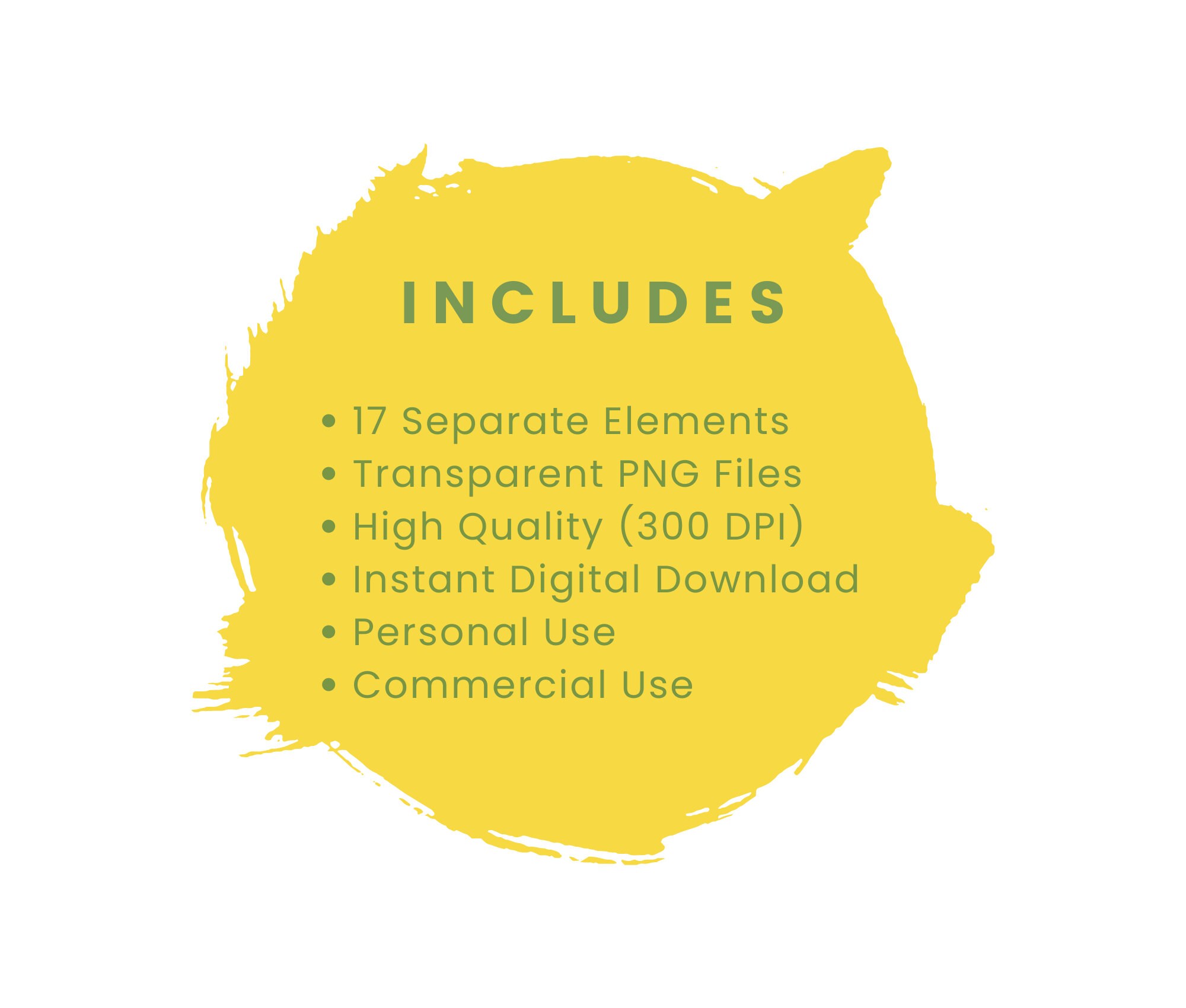 Watercolor Lemon Clipart | Digital PNG Lemonade & Citrus Fruit Graphics ...