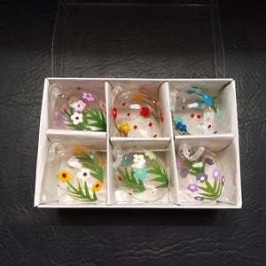 Glass Easter Egg - Etsy