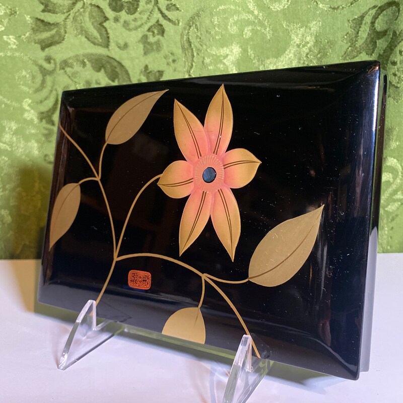 Japanese Lacquerware - Etsy