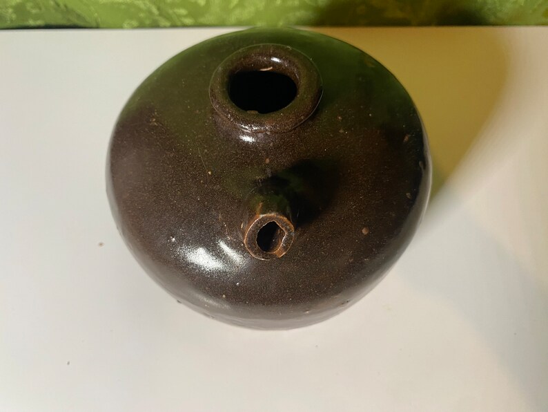 Antique Chinese Beehive Jugs Brown Glaze Soy Sauce Stoneware SET - Etsy