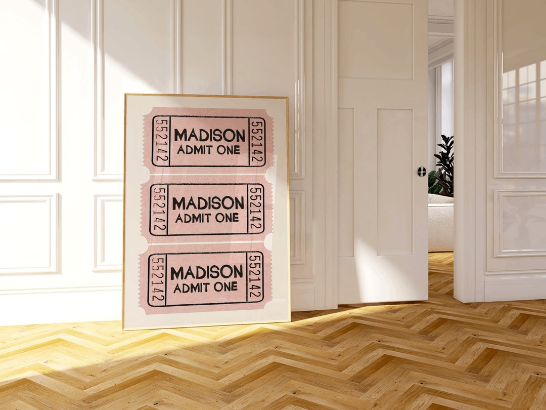 Madison Wall Art, Trendy Wisconsin Art Print, Madison Skyline Home ...