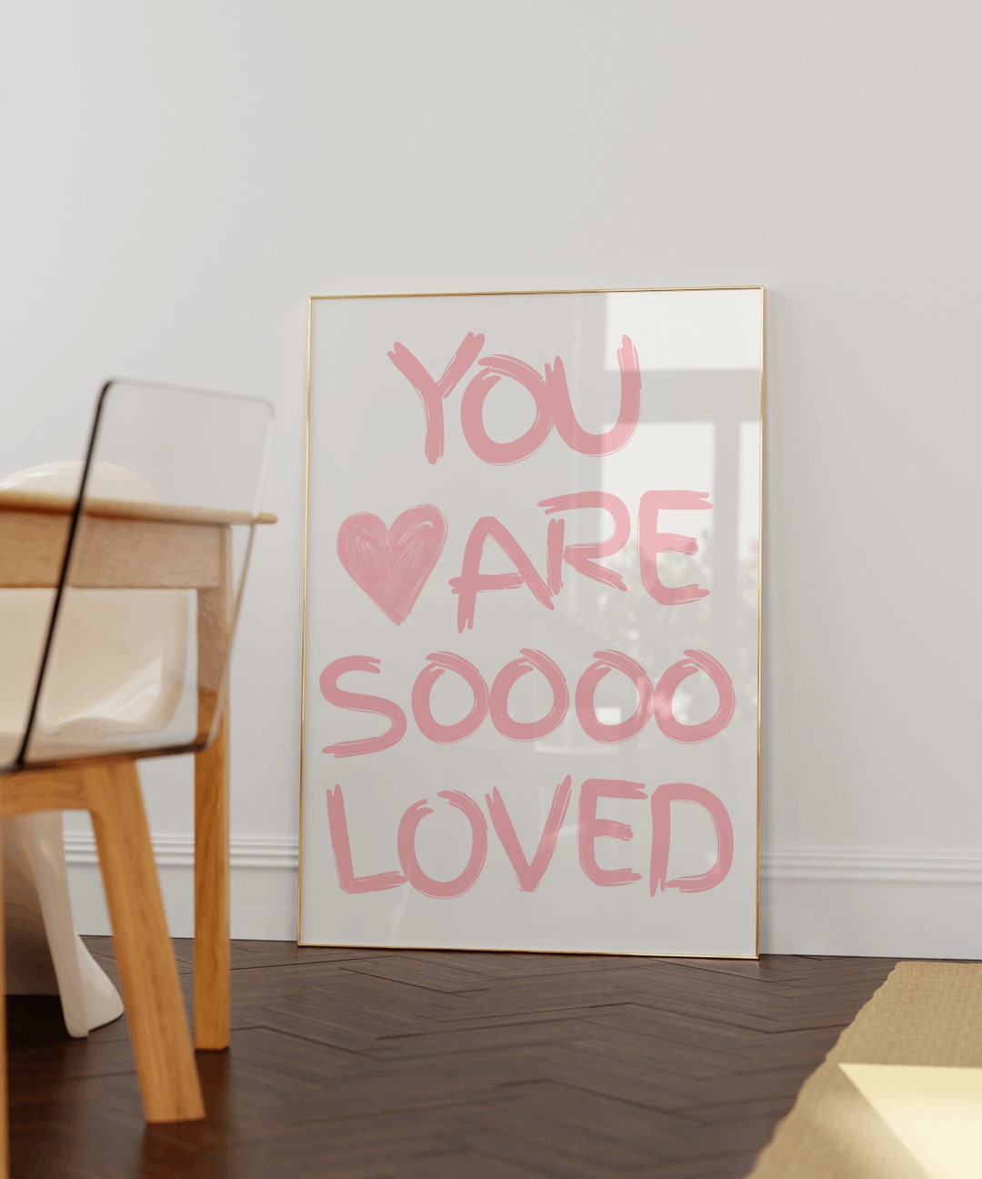 Coquette Room Decor, Kidcore Wall Art, Blush Pink Wall Art, Balletcore ...