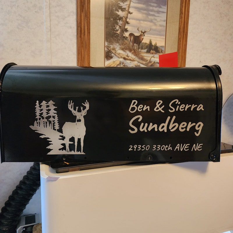 Laser Mailboxes - Etsy