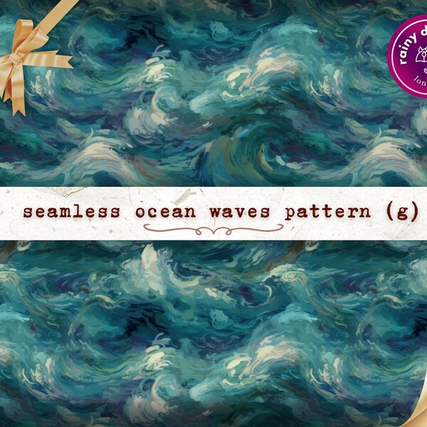 Whimsical Ocean Wallpaper - Etsy