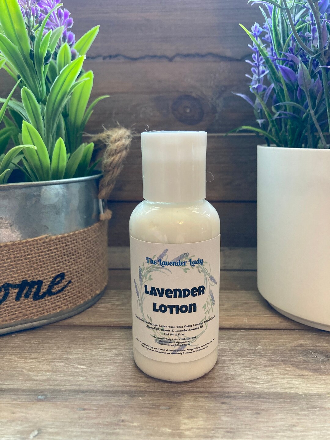 Moisturizing Lavender Lotion | Lavender Lotion | Lavender Body Lotion ...