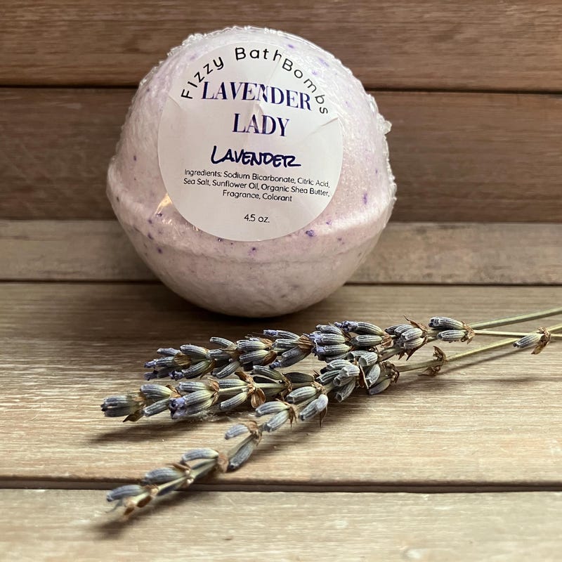 Bath Bombs Phthalate Free - Etsy