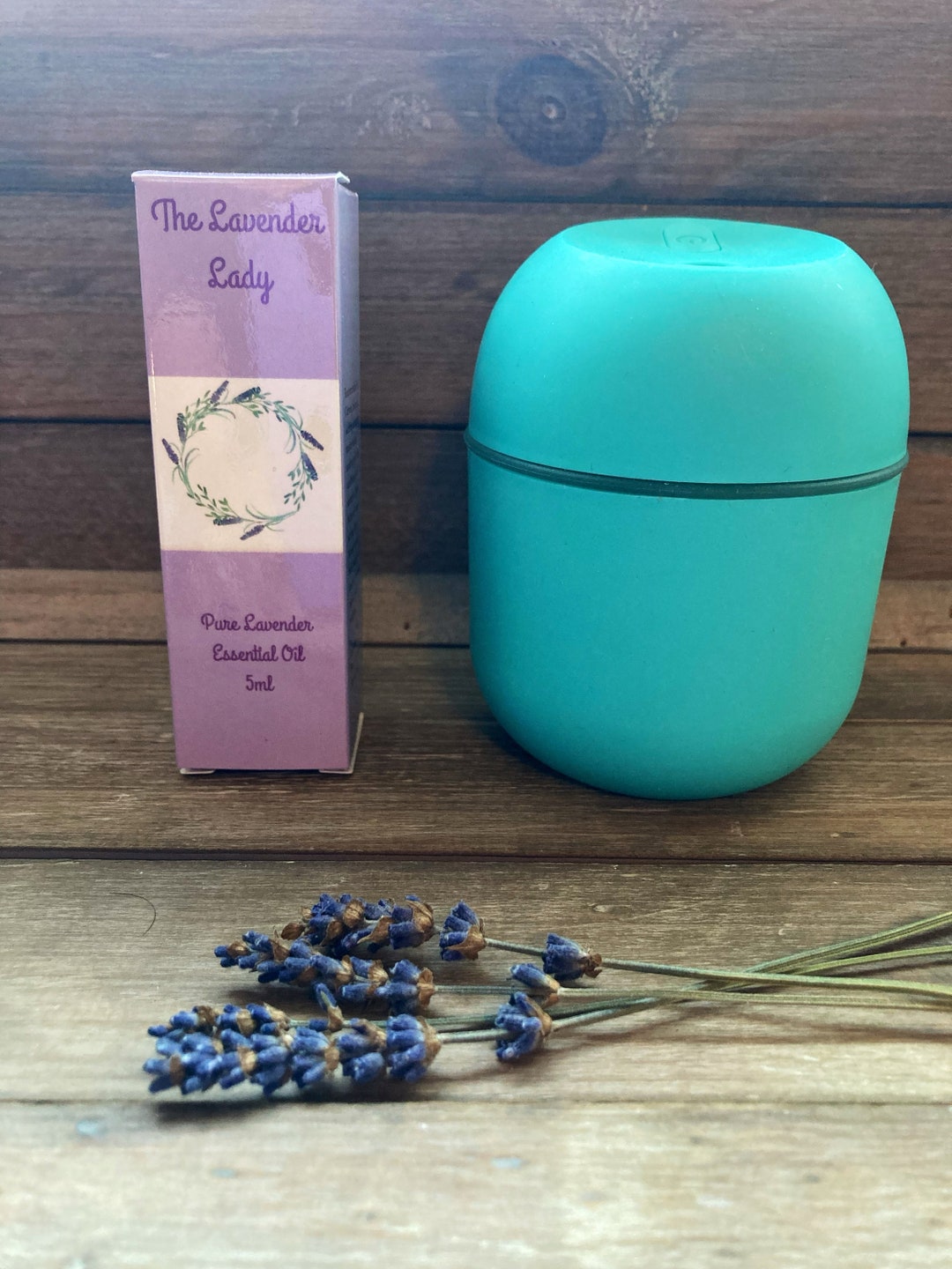 Lavender Essential Oil and Diffuser Lavender Oil Oil Diffuser Essential ...