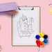 40 Unicorn Coloring Pages for Kids | Fun & Creative Unicorn Coloring ...
