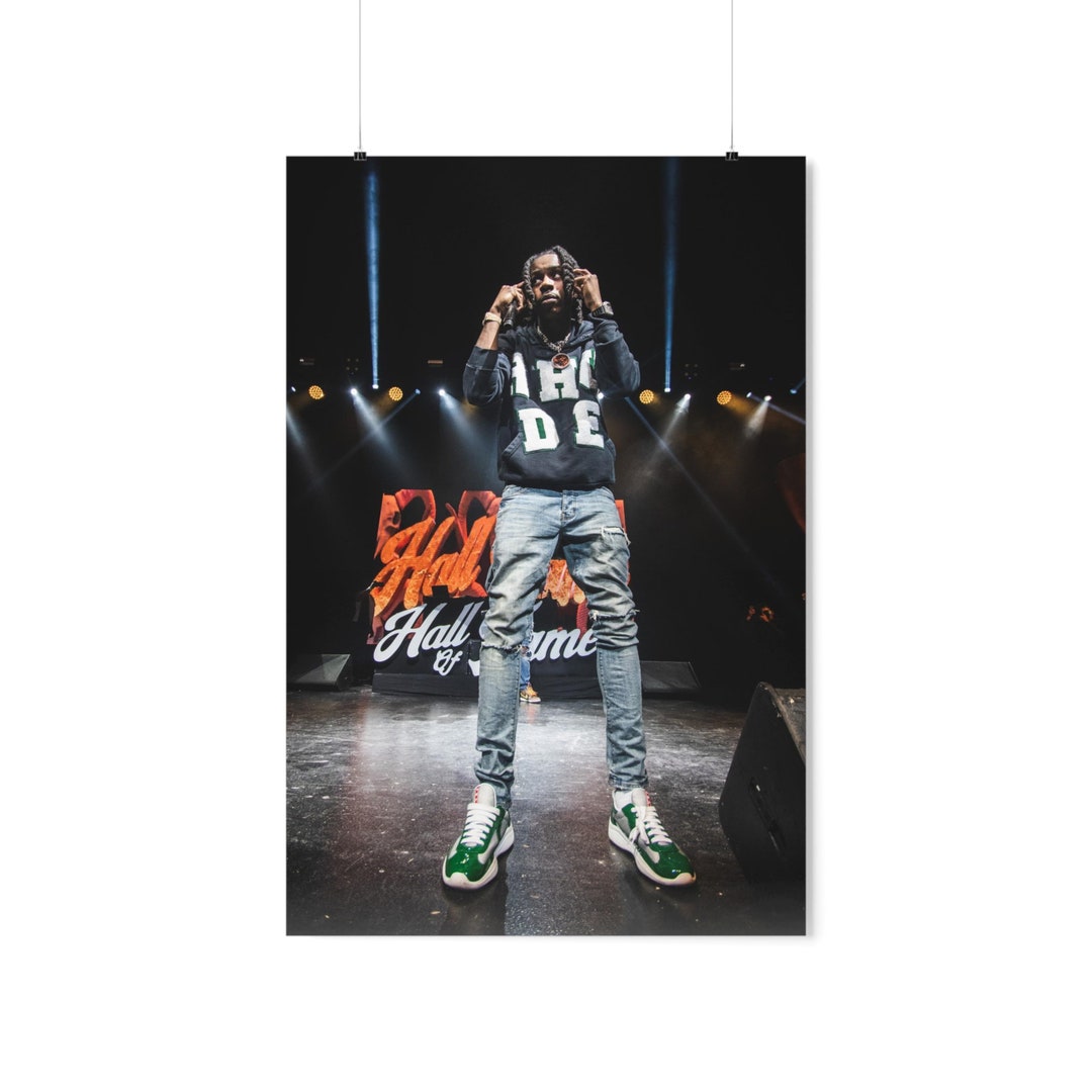 Polo G | Hip-hop Poster - Etsy