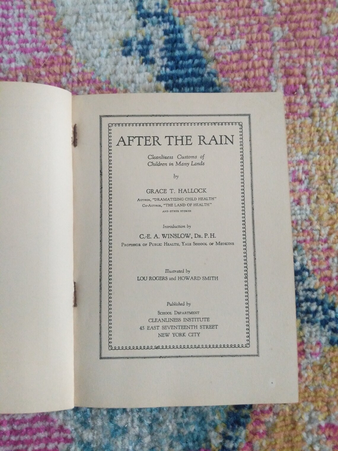 EXTREMELY RARE First Edition Depression Era Children's Book Ca. 1927 - Etsy