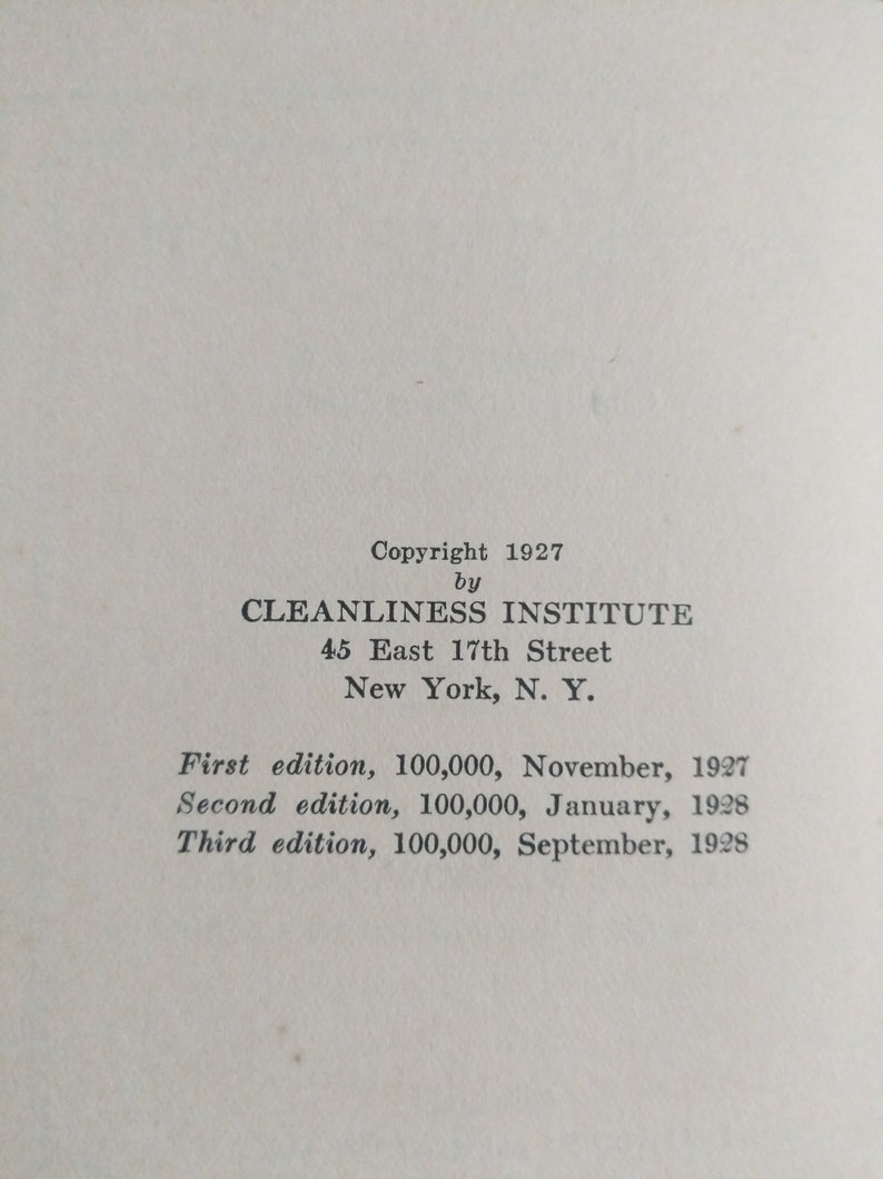 EXTREMELY RARE First Edition Depression Era Children's Book Ca. 1927 - Etsy