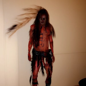 Skinwalker Halloween Costume - Etsy
