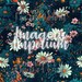 Seamless Digital Paper Summer Floral Medley Bold Colors Bright Flower ...
