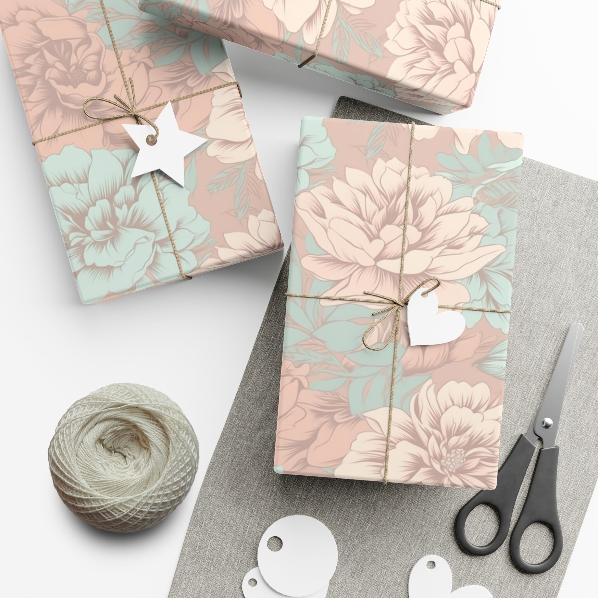 Mother's Day Digital Paper, Seamless Background, Baby Shower Scrapbook ...