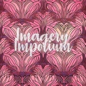 Art Deco Digital Paper, Seamless Deco Patterns With Geometric Designs ...