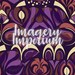 Purple Retro Digital Paper - 14 Designs - 12x12in - Commercial Use ...