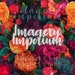 Seamless Digital Paper Summer Floral Medley Bold Colors Bright Flower ...