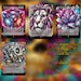 Magic: the Gathering Alternate Art Cards - Etsy