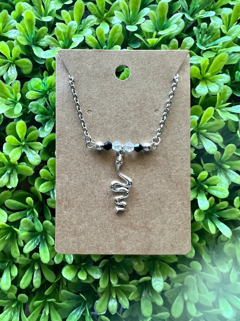 Taylor Swift Reputation Inspired Necklace - Etsy