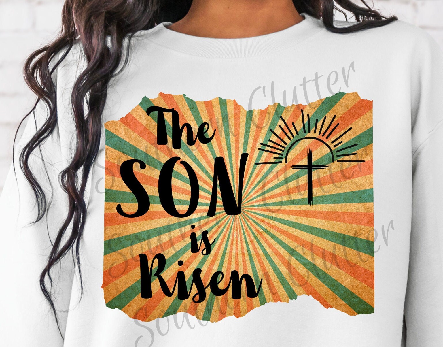 The Son is Risen PNG, He is Risen Png, Jesus PNG, SON Png, Sun ...