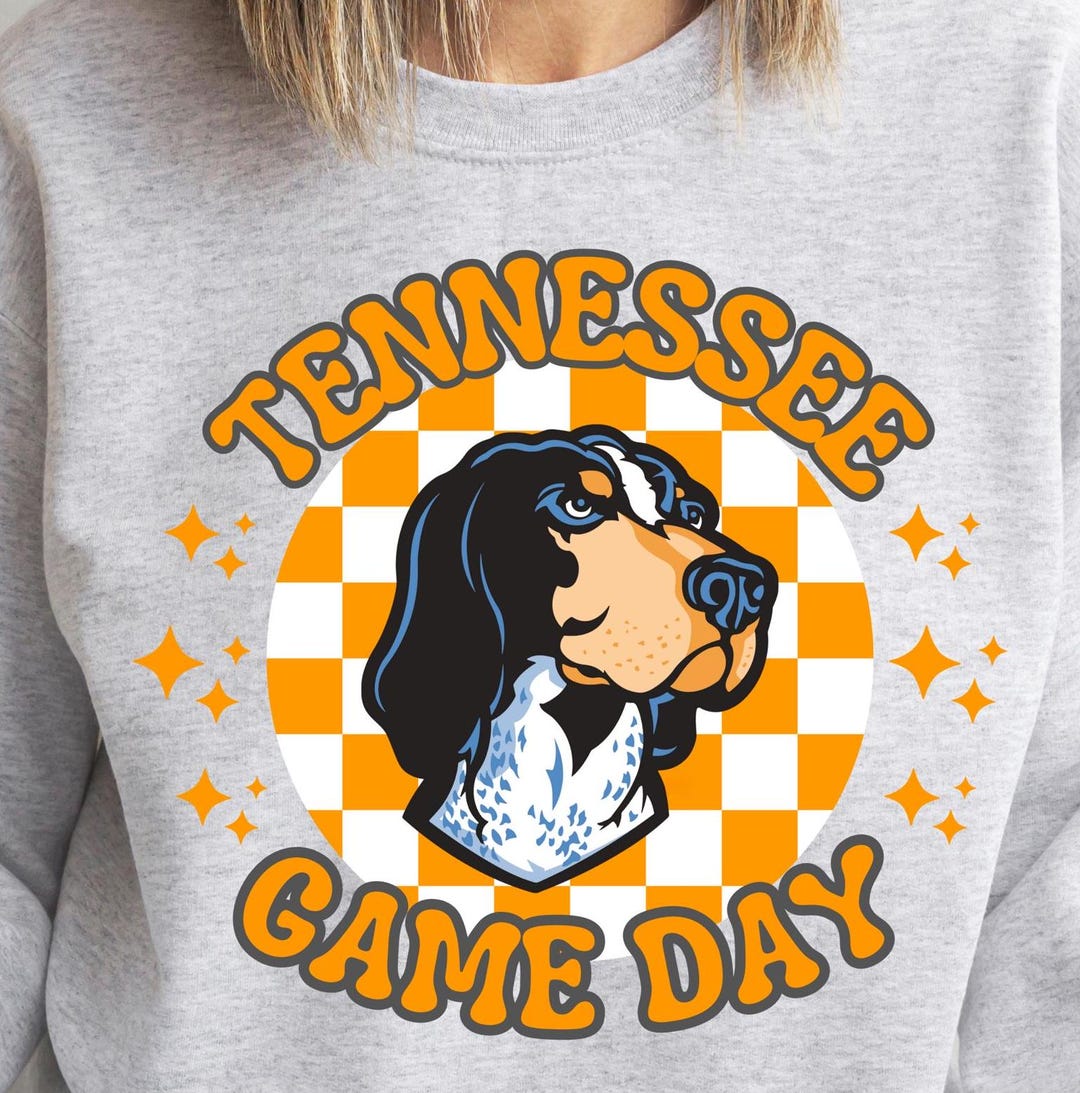 TN Vols, Smokey, Game Day, Tennessee, Football, PNG, SEC, Digital ...