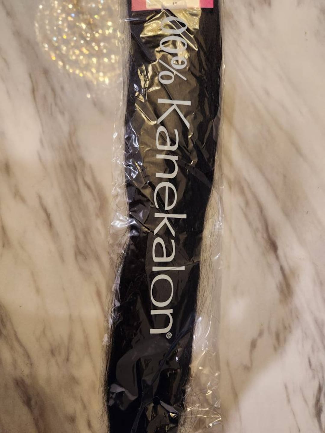 Pre Stretched 100% Kanekalon Braids - Etsy