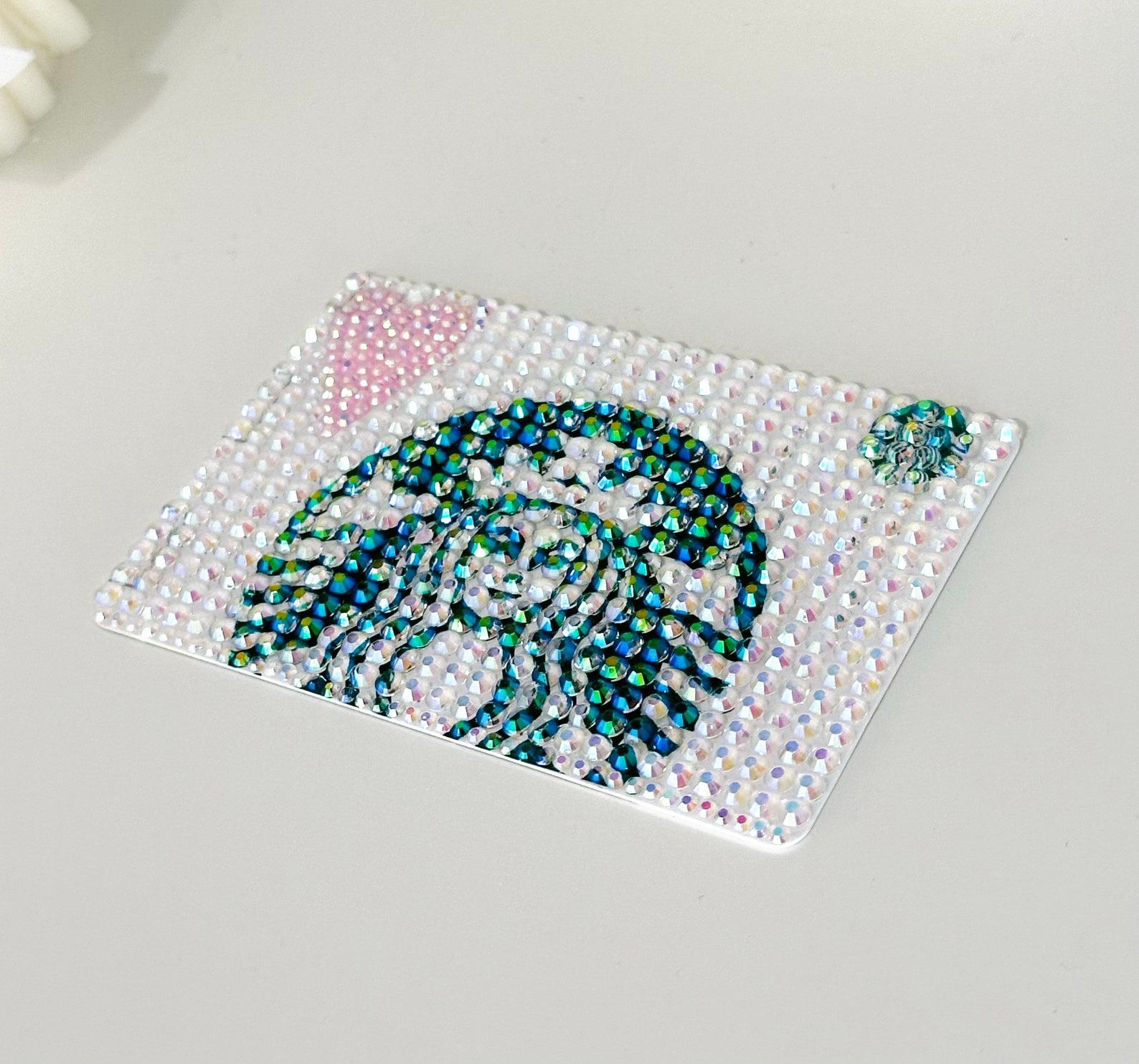 Bling Bedazzled Rhinestone Starbucks Gift Card Reusable Reloadable - Etsy
