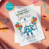 Editable Italian Brain Rot Birthday Party Bundle Template, Birthday ...