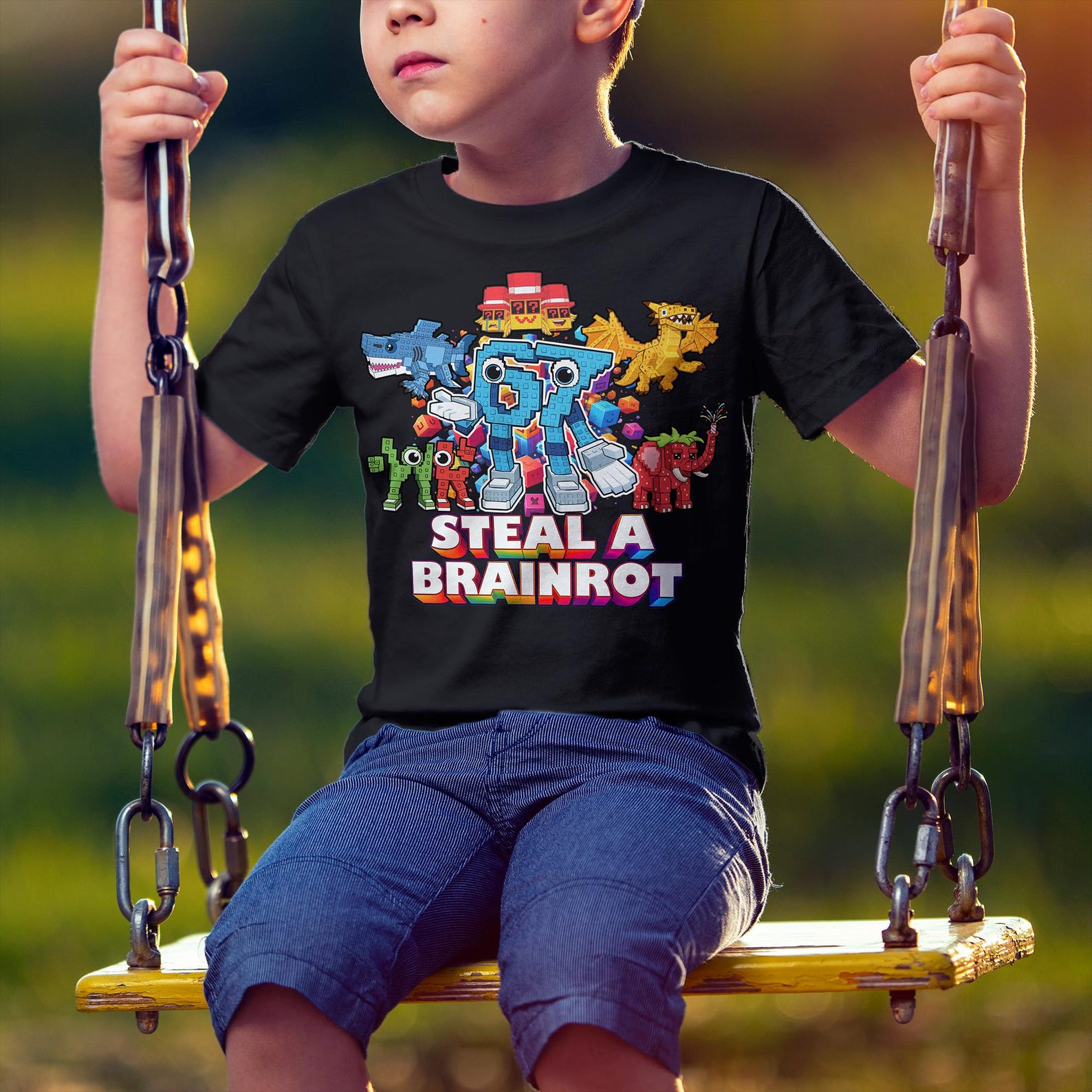 Brainrot Meme PNGクリップアート | 面白いキャラクターのデジタルダウンロード - Etsy 日本