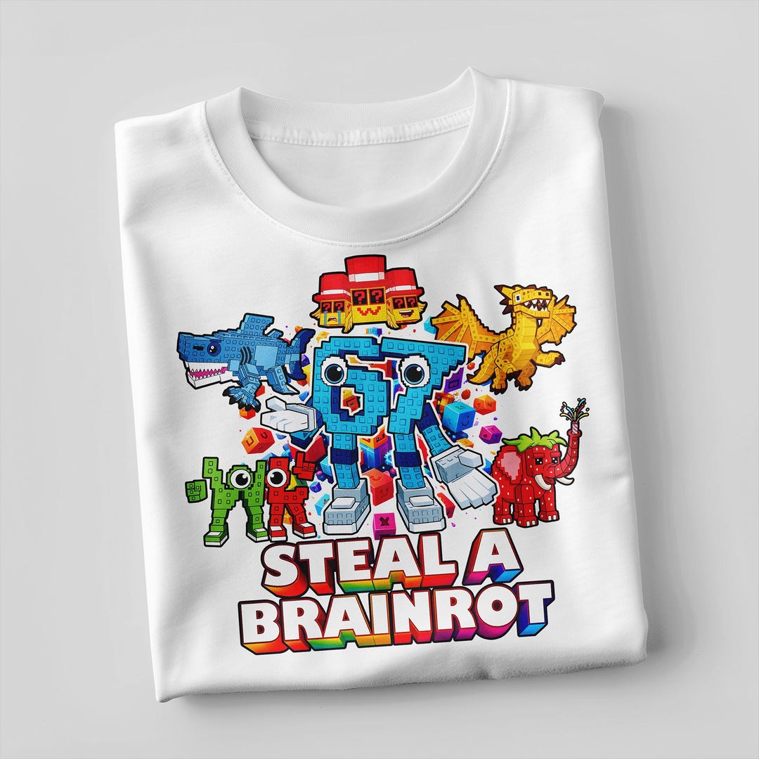 Brainrot Meme PNG Clipart | Funny Characters Digital Download - Etsy ...