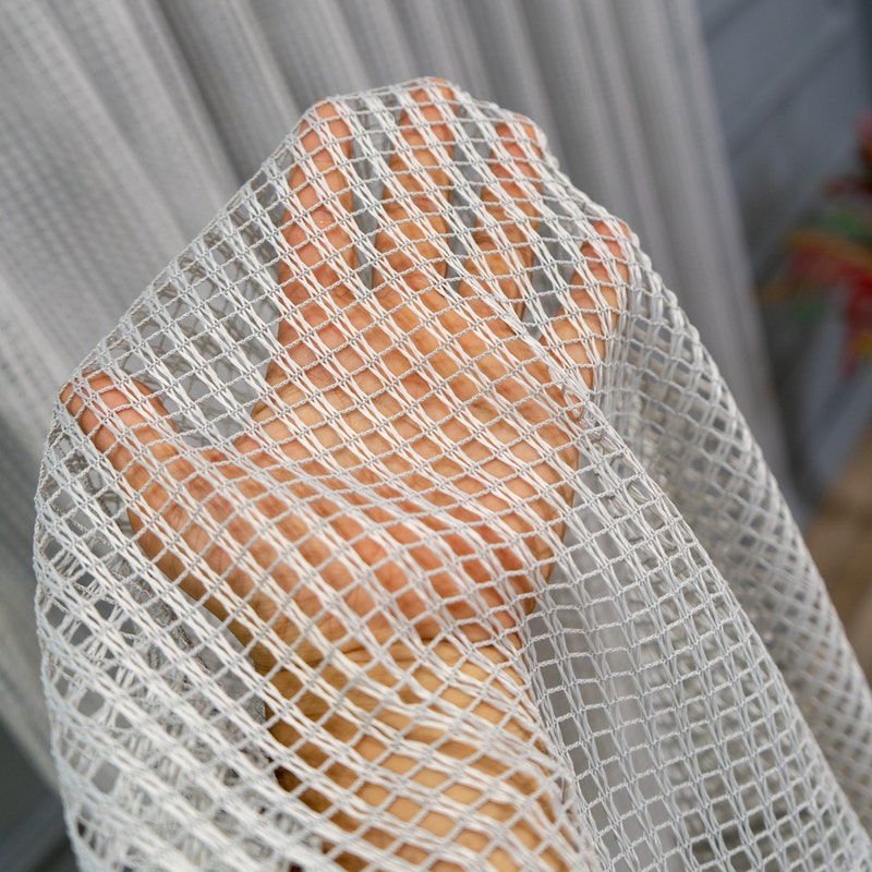 Knit Curtains - Etsy